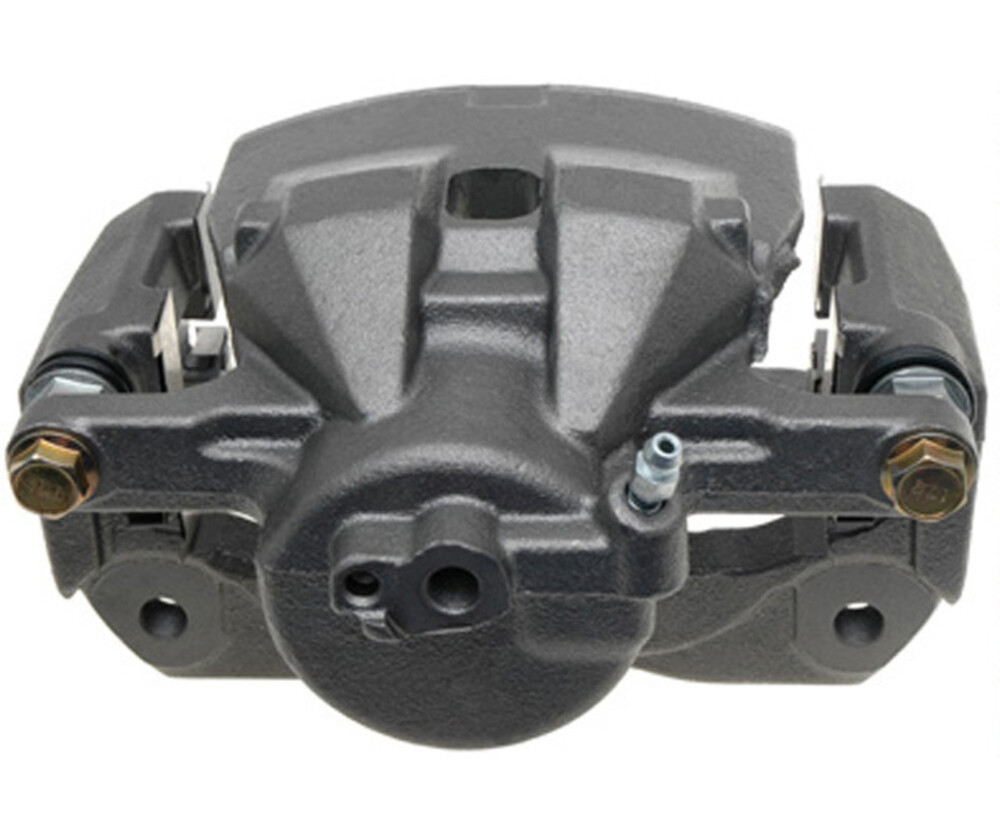 Disc Brake Caliper-R-LineSemi-Loaded and Bracket Assembly Front Right ...