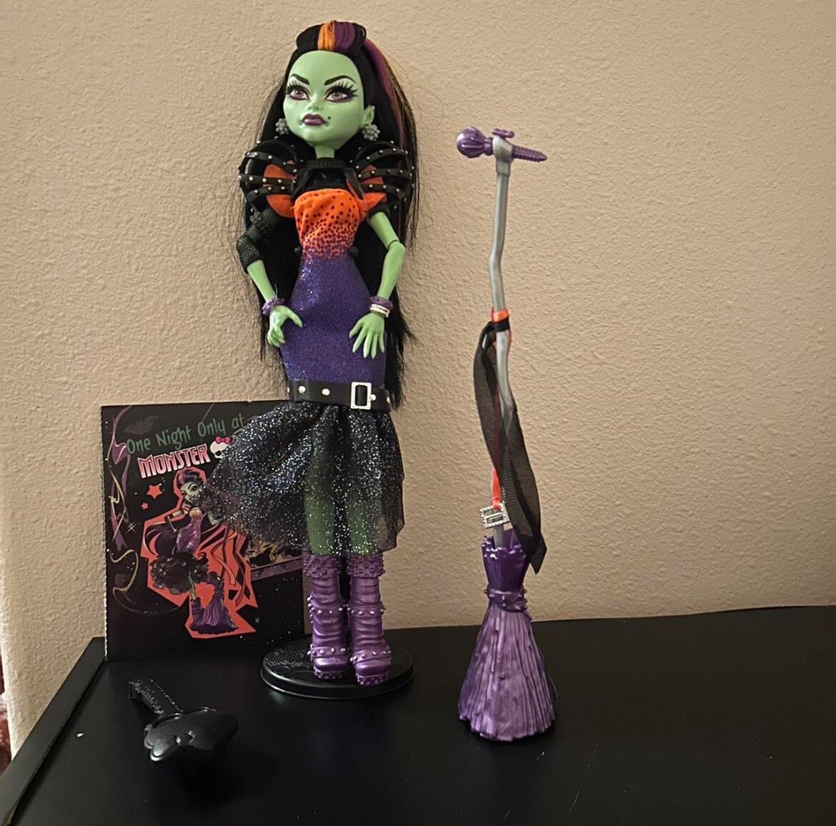 Mattel Monster High Casta Fierce Doll Toy for sale online | eBay