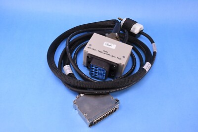 KIT-1A/C TSEC KIR-1A/C TSEC COMSEC Test IFF Set Power Cable 115V 400Hz ...