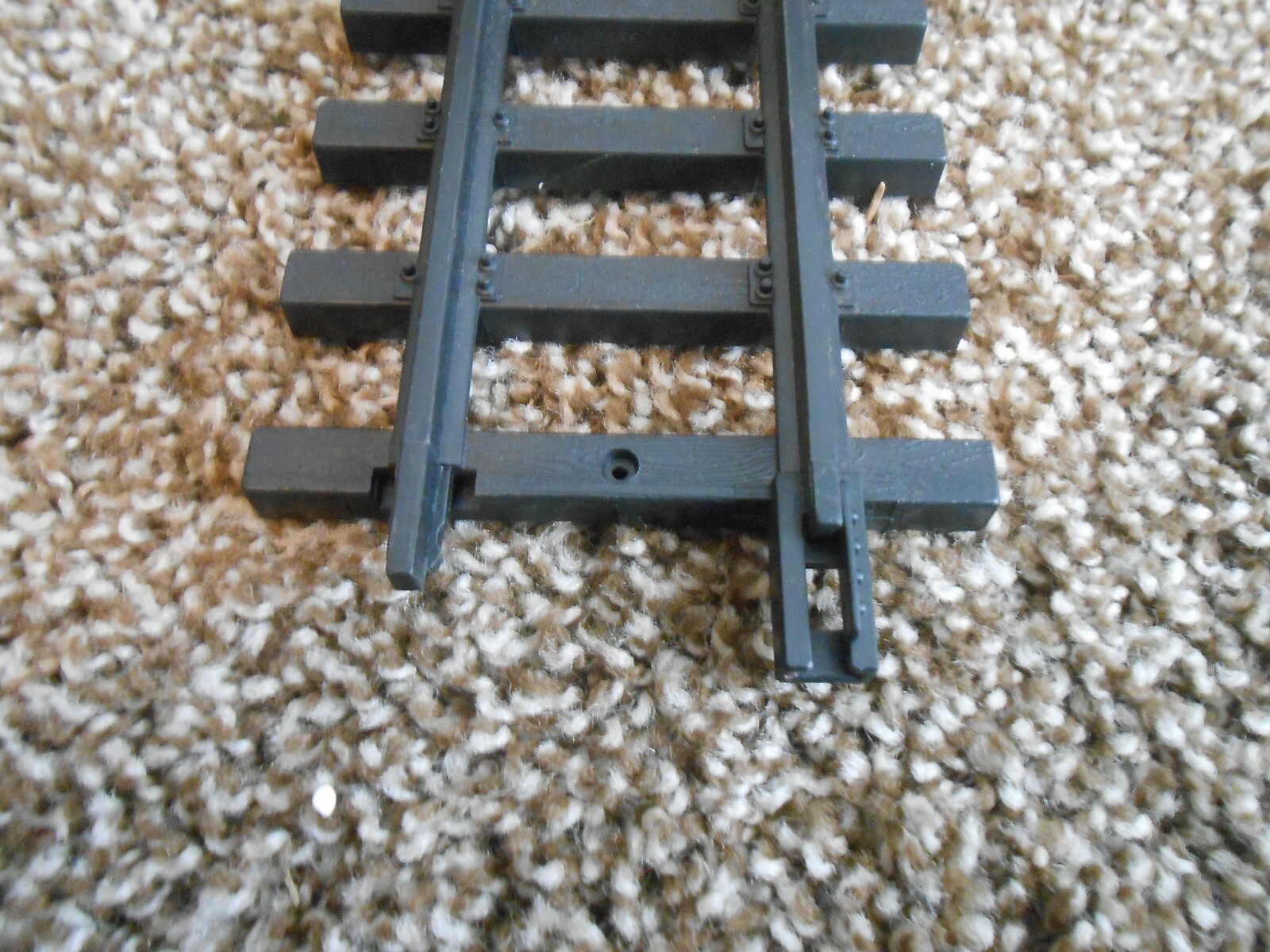G Scale Track - Plastic - New Bright - STRAIGHT / STOP - RARE | eBay