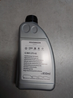 ORIGINAL VW G065175A2 Öl Lamellenkupplung-Allradantrieb 850ml Haldex ...