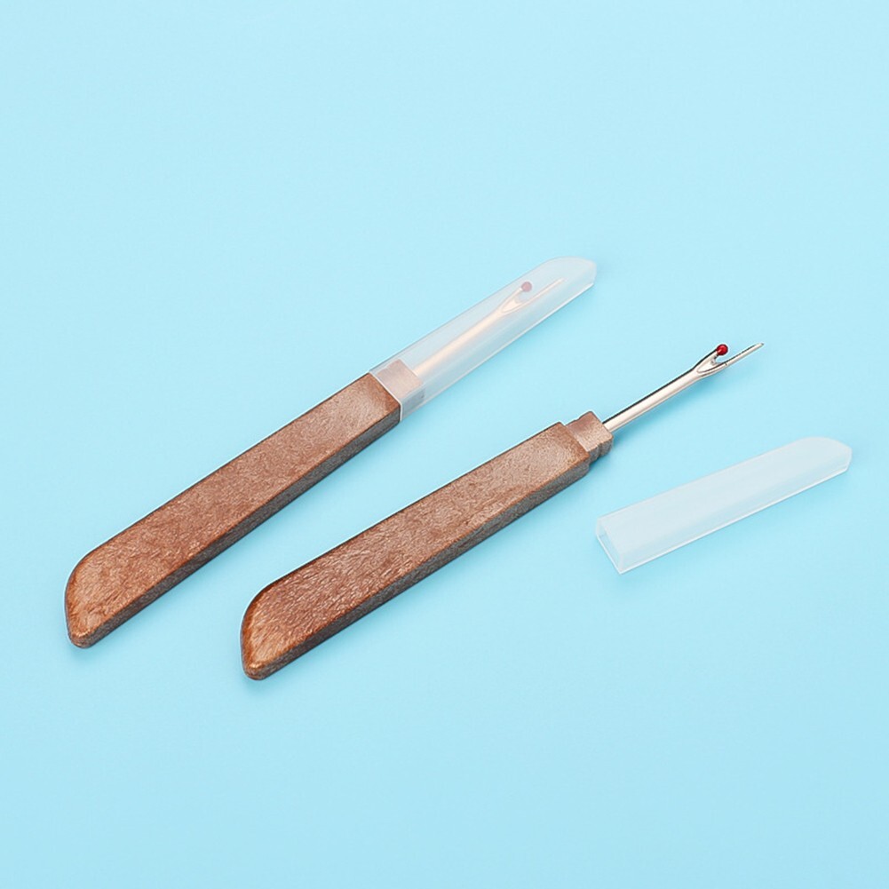 Compact and Portable Seam Ripper Stitch Unpicker for Sewing Enthusiasts ...
