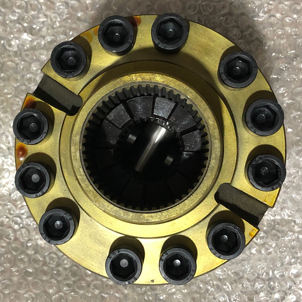 New Rear Differential Assembly AT338798 For John Deere 210LE 310E 315SE ...