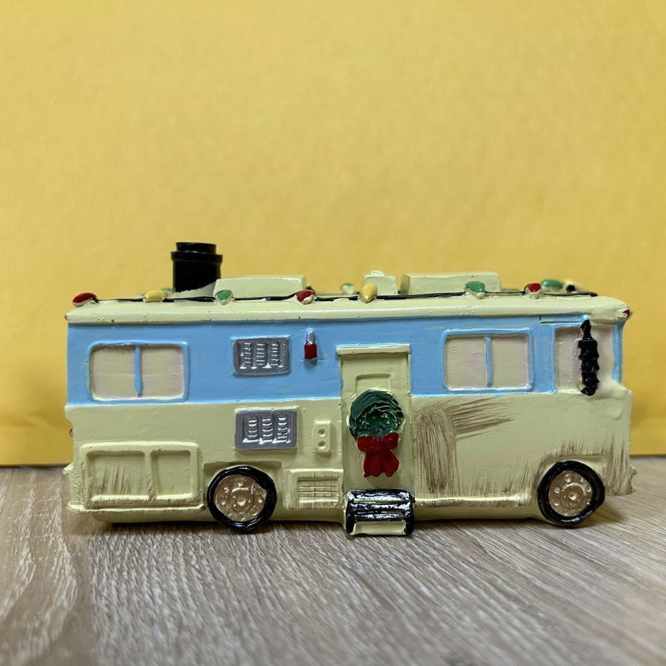 National Lampoon Christmas Vacation Griswold Holiday House Accessories ...