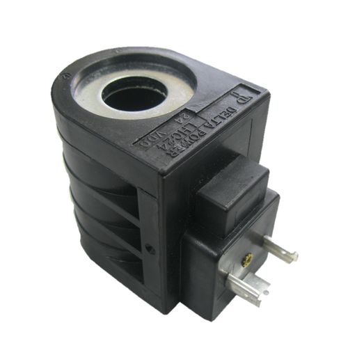 Delta Power Company Solenoid Coil LHC24 24VDC 16mm bore | eBay