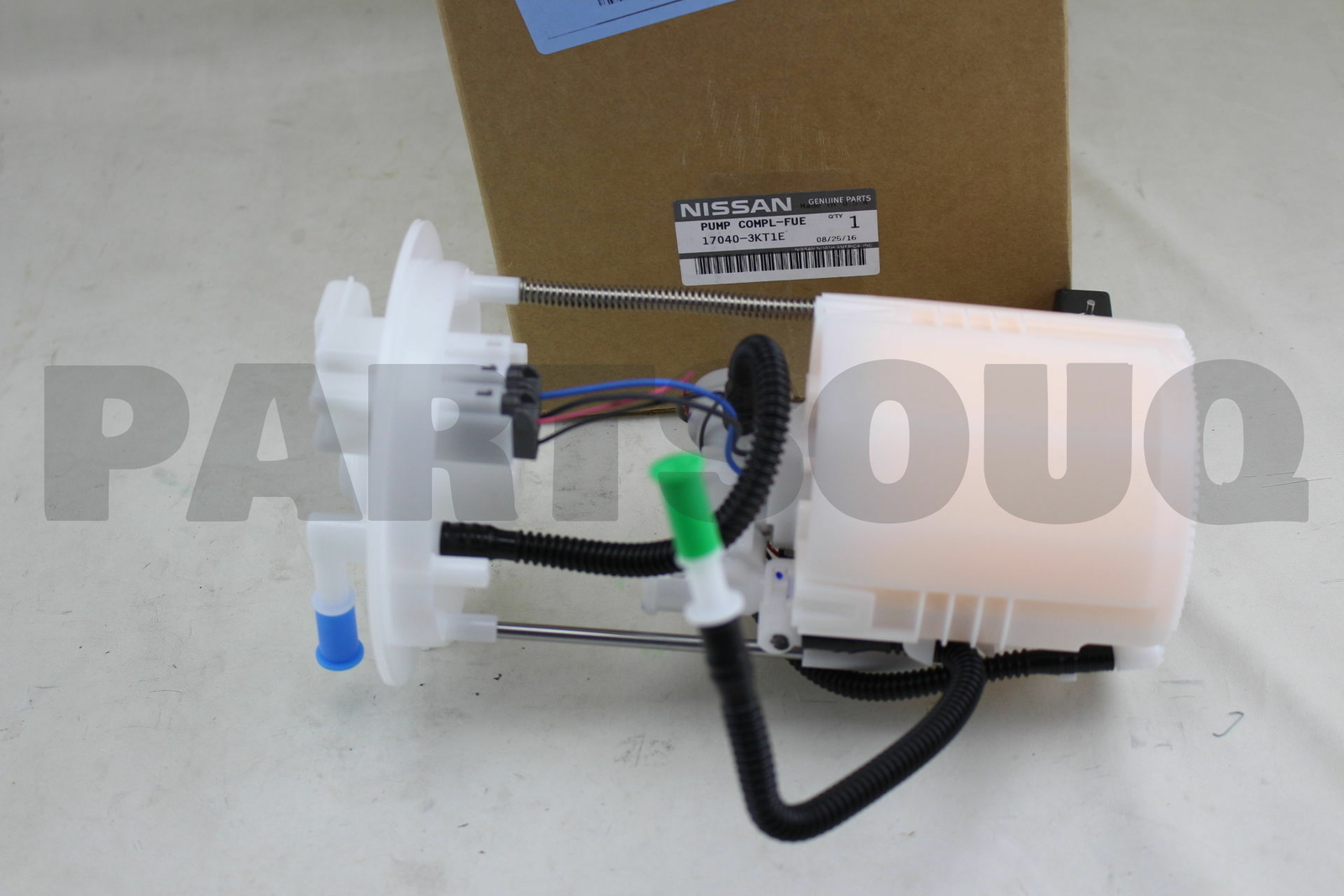 170403KT1E Genuine Nissan PUMP COMPL-FUEL 17040-3KT1E | eBay