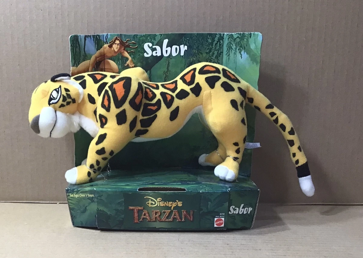Sabor Tarzan Toy
