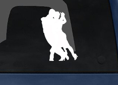 Tango Latin Salsa Samba Dance - Couple Pair Version 3 - Car Tablet ...