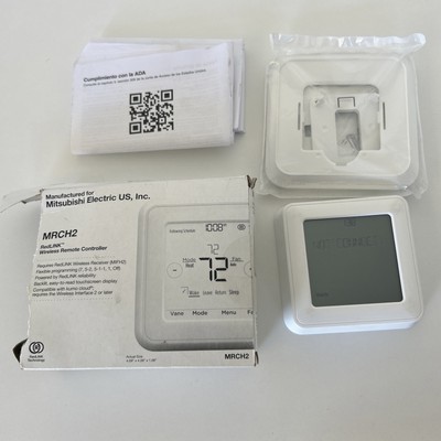 MITSUBISHI WIRELESS REMOTE CONTROLLER MRCH2 | eBay