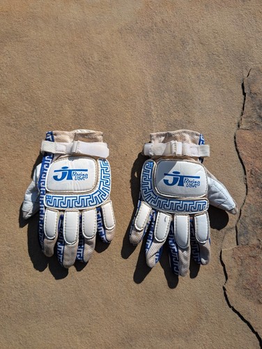 Vintage JT Racing USA Motocross Gloves | eBay