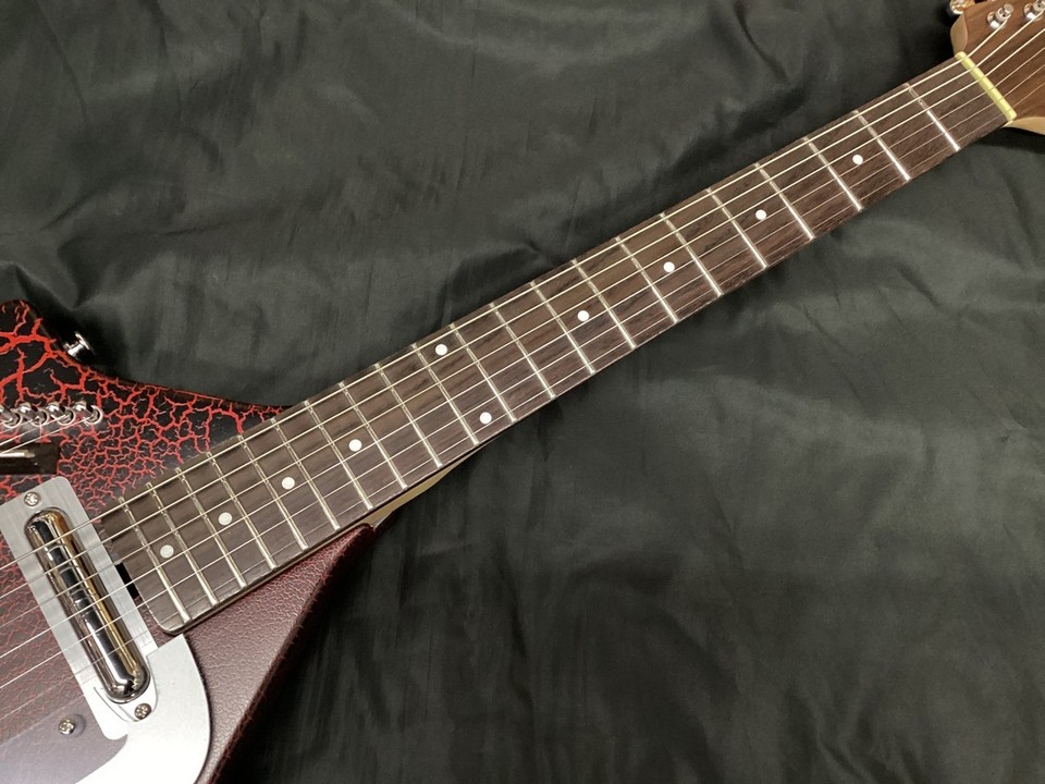 Star's Electric Sitar ELS-1 RD Stars Sitar | eBay