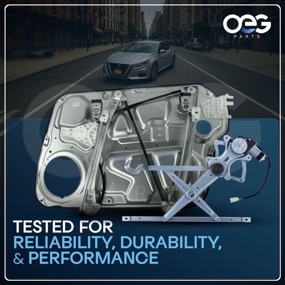 Power Window Regulator Only For Cadillac STS 05-08 15291743 749-201 ...