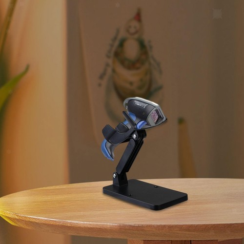 Adjustable Barcode Scanner Stand for Library Flexible Holding Arm Hands ...