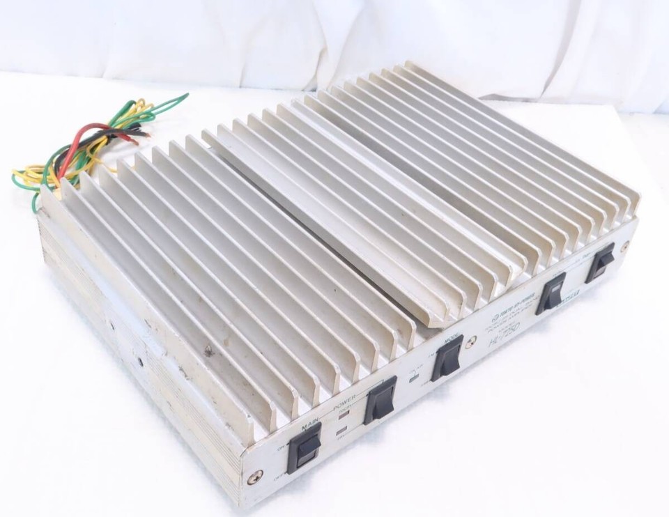Tokyo High Power HL-725D 144/430MHz 60W Linear Amplifier Used Lowest Price | eBay