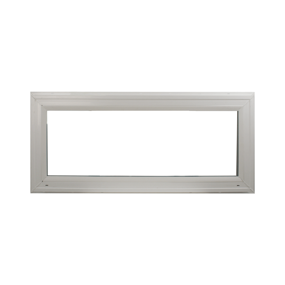 Fixed Transom 72x10 Inch Double Pane Transom Window - Tempered Low-E ...