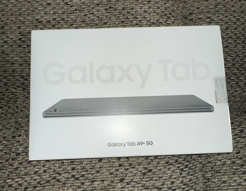 SAMSUNG Galaxy Tab A9 Plus 5G Metro By T-Mobile 64Gb Gry “BRAND NEW ...