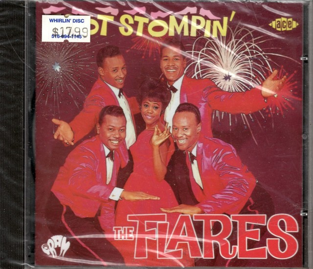 Foot Stompin by The Flares (CD, 2002) for sale online | eBay
