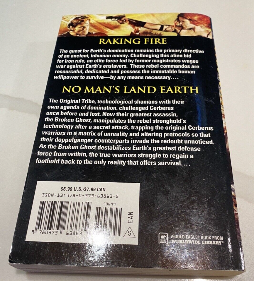 Janus Trap Outlanders: by James Axler (2009) 1st Edition PB ...