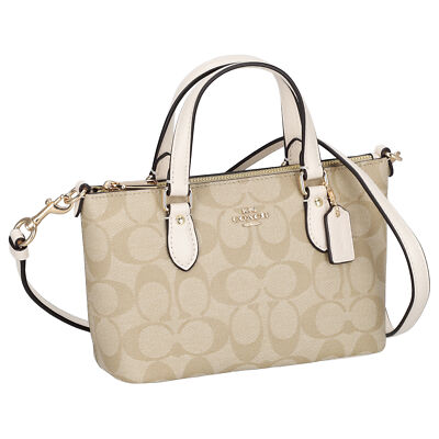 Coach Women fs hand bag CH468 IMDQC MINI GALLERY CROSSBODY Newarticle ...