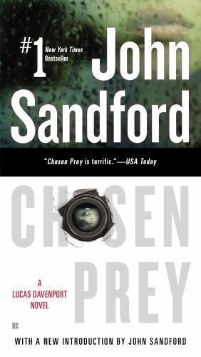 Chosen Prey by Sandford, John 9780425275221| eBay