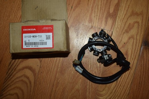 NOS Genuine OEM Honda 31120-MEN-731 Stator Pickup CR450f Crf250 CRF 450 ...