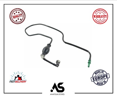 Fuel Primer Hose Pipe For Vauxhall Opel Vivaro A (X83) 2006-2014 ...