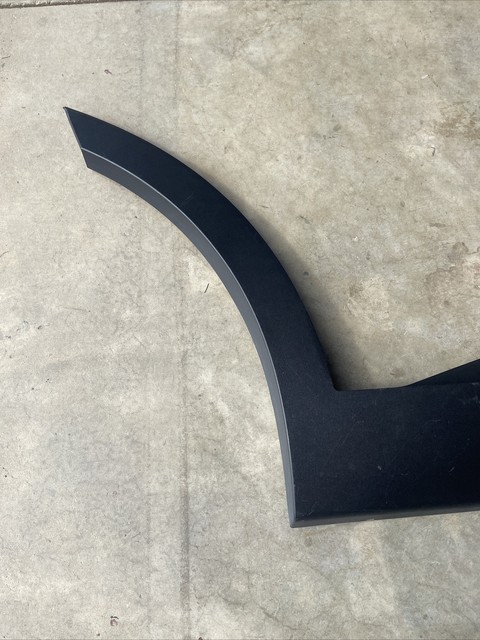 OEM 2021 Kia Sorento Right Rear Door Garnish Molding Passenger Trim ...