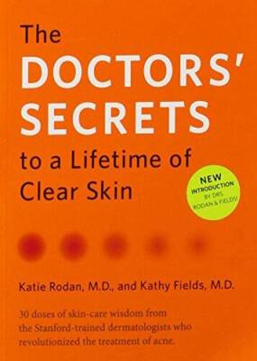 The Doctors' Secrets to a Lifetime of Clear Skin - Paperback - VERY ...