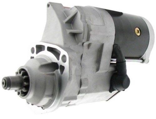 Starter Motor for John Deere 444H 444J 444K 524K 544H Loader | 24V | 7 ...