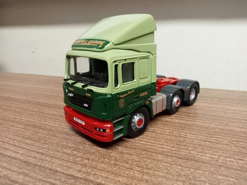 Corgi Modern Truck Heavy Haulage Trailer wsi tekno code 3 showman | eBay
