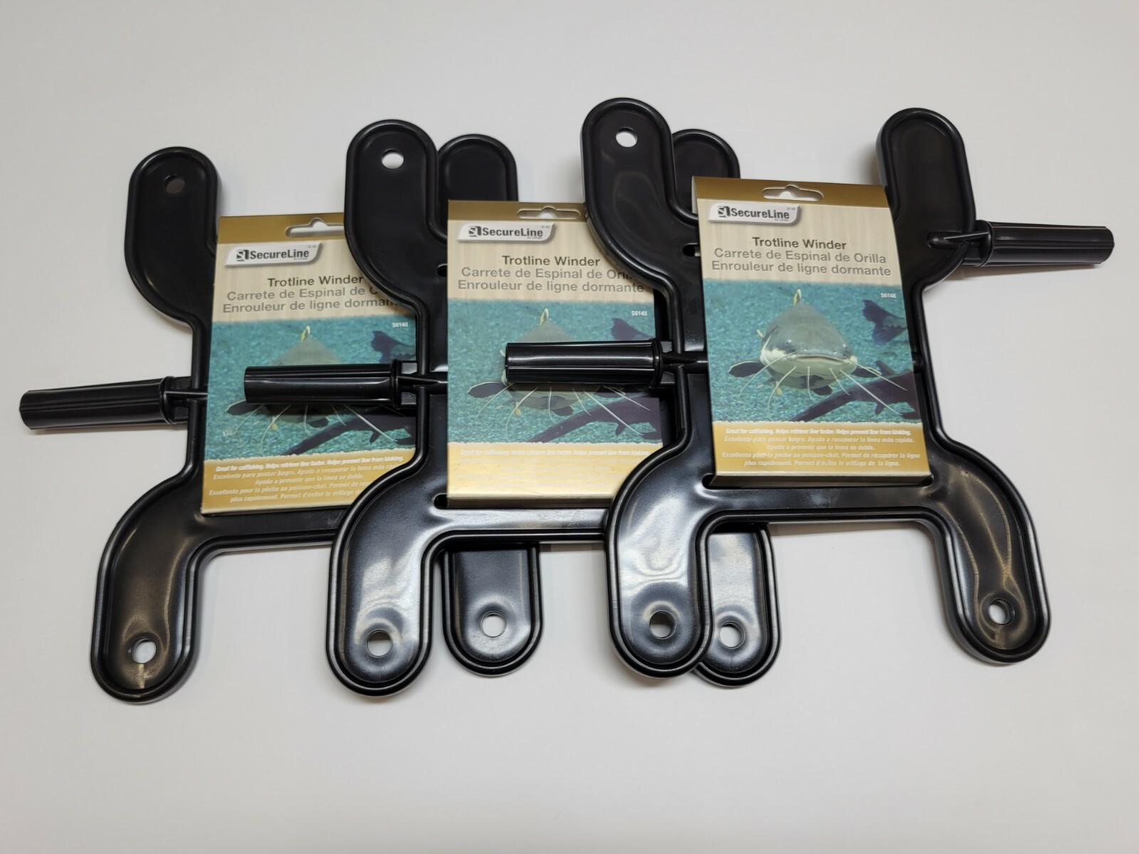 SecureLine Trotline Winder 3pk | eBay