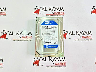 WESTERN DIGITAL WD3200AAJB 320GB PATA HARD DISK FAST SHIP BY DHL.FEDEX ...