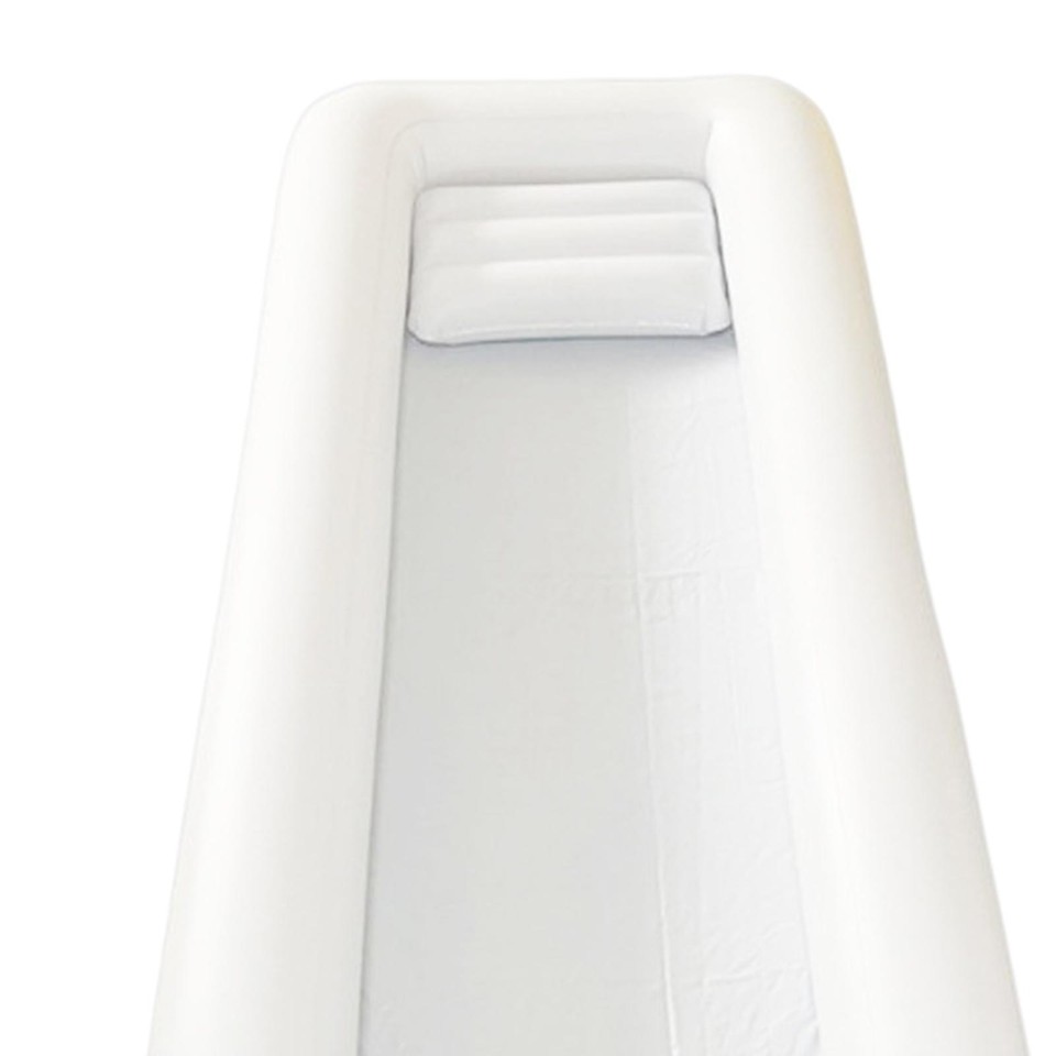 Large Soaking Blow up Bathtub Free Standing Blow up Bathtub Inflatable ...