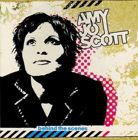 Behind The Scenes - Amy Jo Scott - CD | eBay