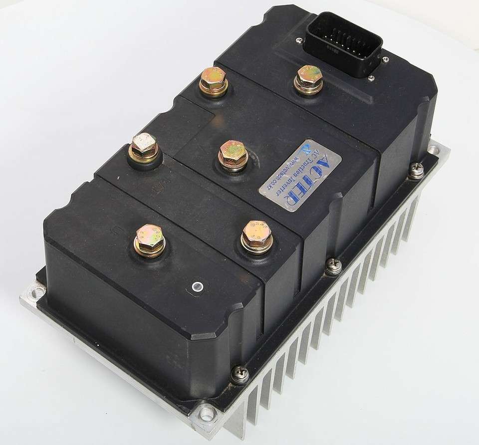 C ZONE Golf Cart ACTER 48V 450A AC Electric Motor Controller VCTECH ...