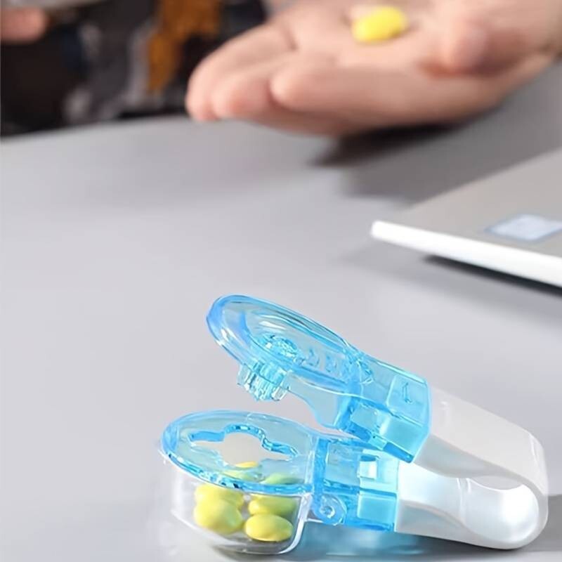 Blister Pack Opener Portable Taker Remover Tablets Pills Assistance ...
