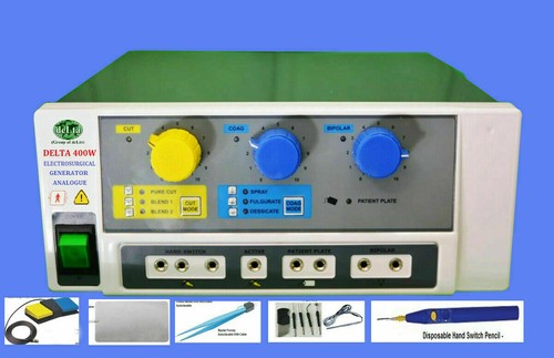 ENERTECH Model Electro Surgical Generator Cautery 300w Gynecologic ...