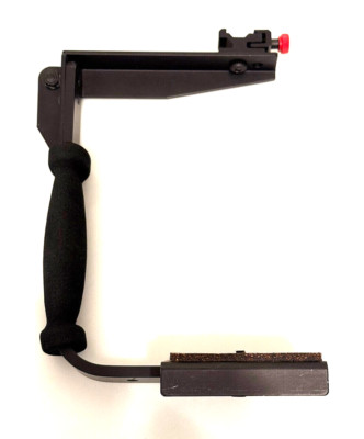 Stroboframe Quick Flip 350 Flash Bracket for medium Format Cameras | eBay