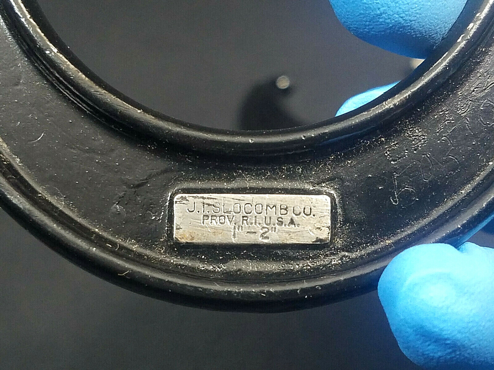 J.T. Slocomb Vintage Micrometers Set Of Three Made In Providence R.I ...