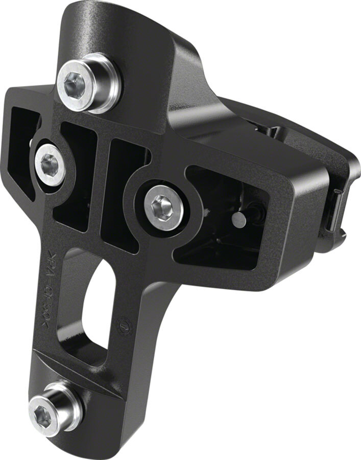 Abus QST QuickStore Saddle Fix Mounting Bracket | eBay