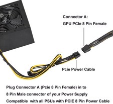 8 Pin Pci E for sale | eBay