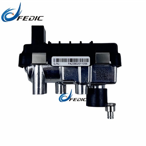 Turbo actuator G-031 763797 6NW009543 822222 for Maserati Ghibli 3.0 ...