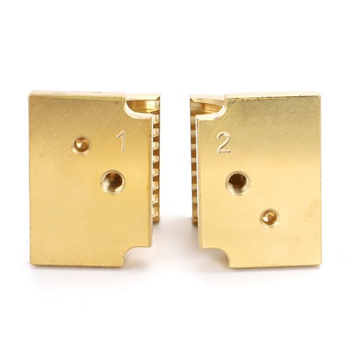 Lathe Split Nut For Craftsman Model 101 & Atlas 10" & 12" Brass Repl ...
