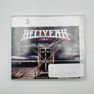 Welcome Home by Hellyeah (CD, 2019) 849320051022 | eBay