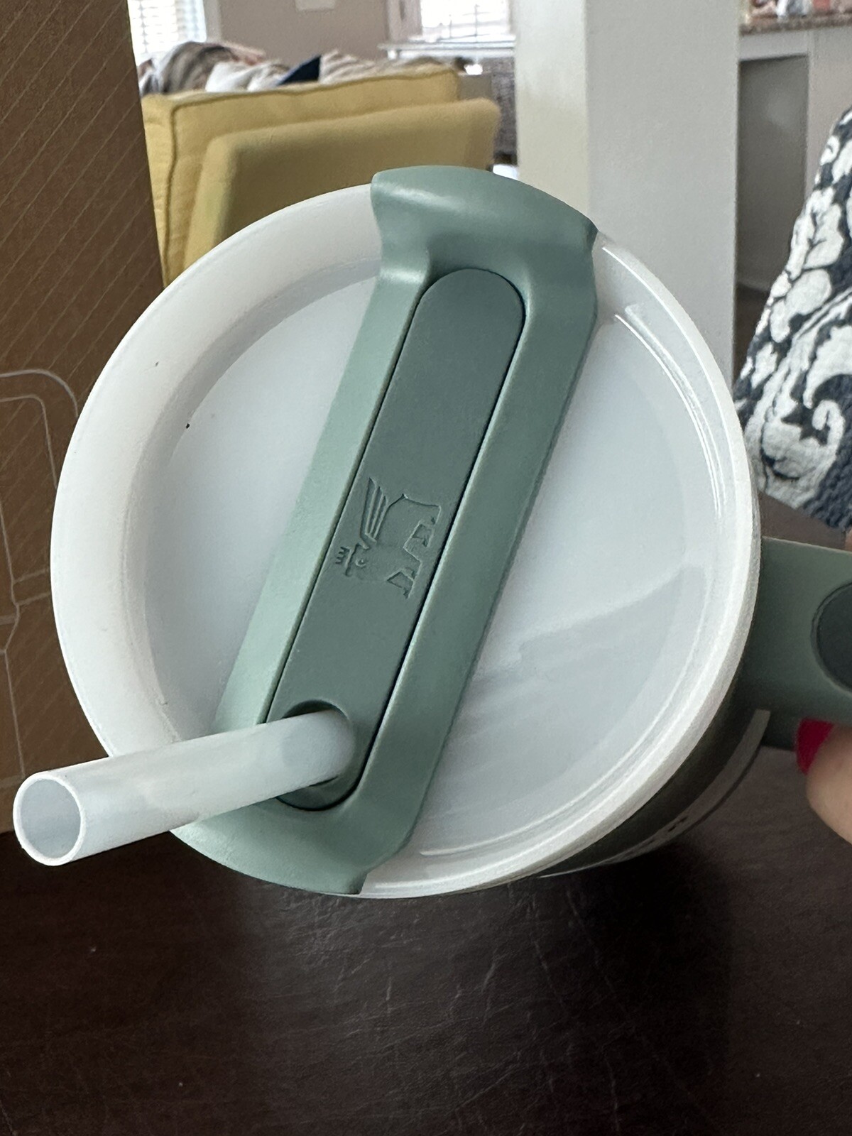 Stanley Quencher H2.0 Tumbler In Shale, In Box, New