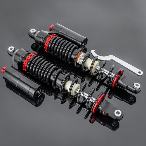 Upgraded Front Air Shocks Absorbers For Yamaha Raptor Yfm 660r 700 700r ...