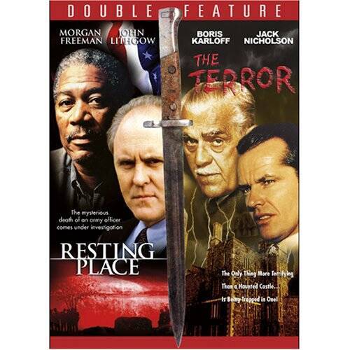 Resting Place/The Terror - DVD - VERY GOOD 96009567699| eBay