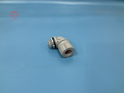 1300980081 , Molex MAX-LOC CORD GRIP 1/2 IN 90 DEGREE (.437-.500) CAT ...