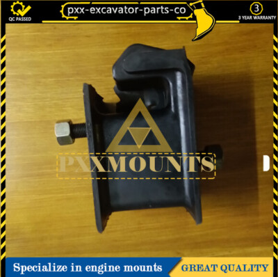 Truck Engine Parts Rubber Engine Mounting for Mitsubishi Cater ME018993 ...