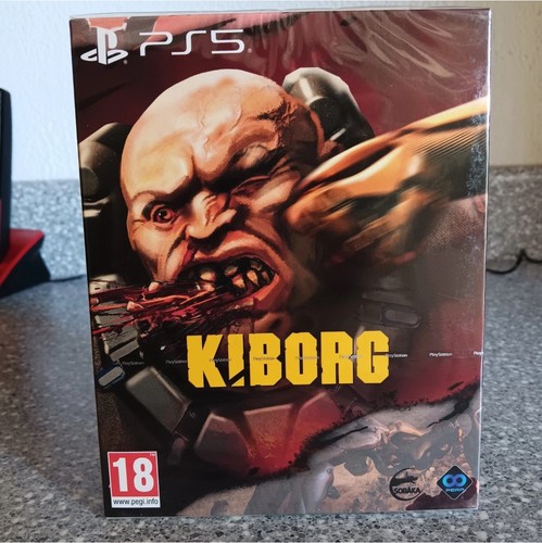 Kiborg-Limited Run New Sealed Playstation 5 (PS5) | eBay